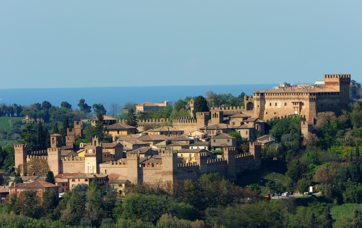 Discover Gradara! - Hotel Monica
